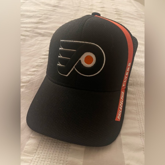 NHL | Accessories | Flyers Hat Osfm Adjustable | Poshmark